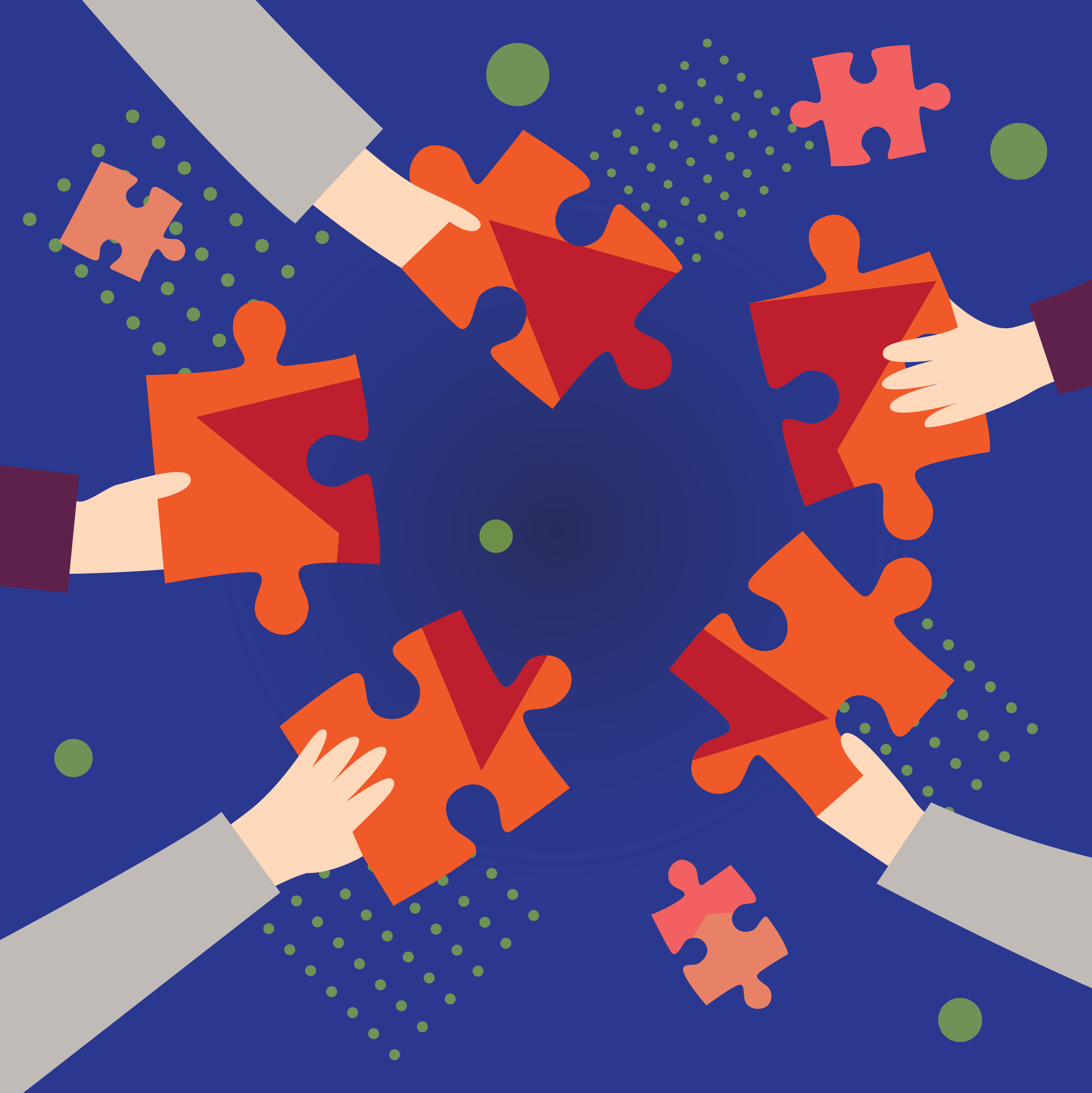 ฉันไม่ได้ทำงานคนเดียว | Thought | Cadson® Demak